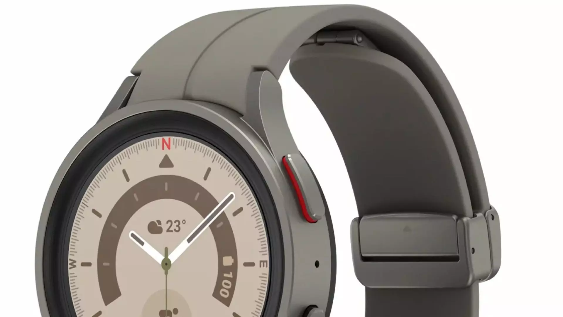 Samsung Galaxy Watch 5 รั่วในการแสดงผลแบบ 360 องศา