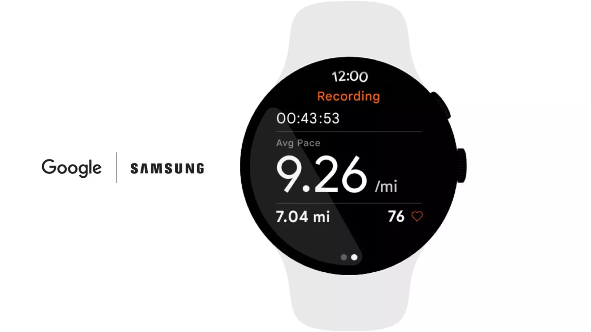 Samsung, Google eta Fitbit-ek bat egiten dute (agian) Wear OS erlojuak gutxiago hondatzeko