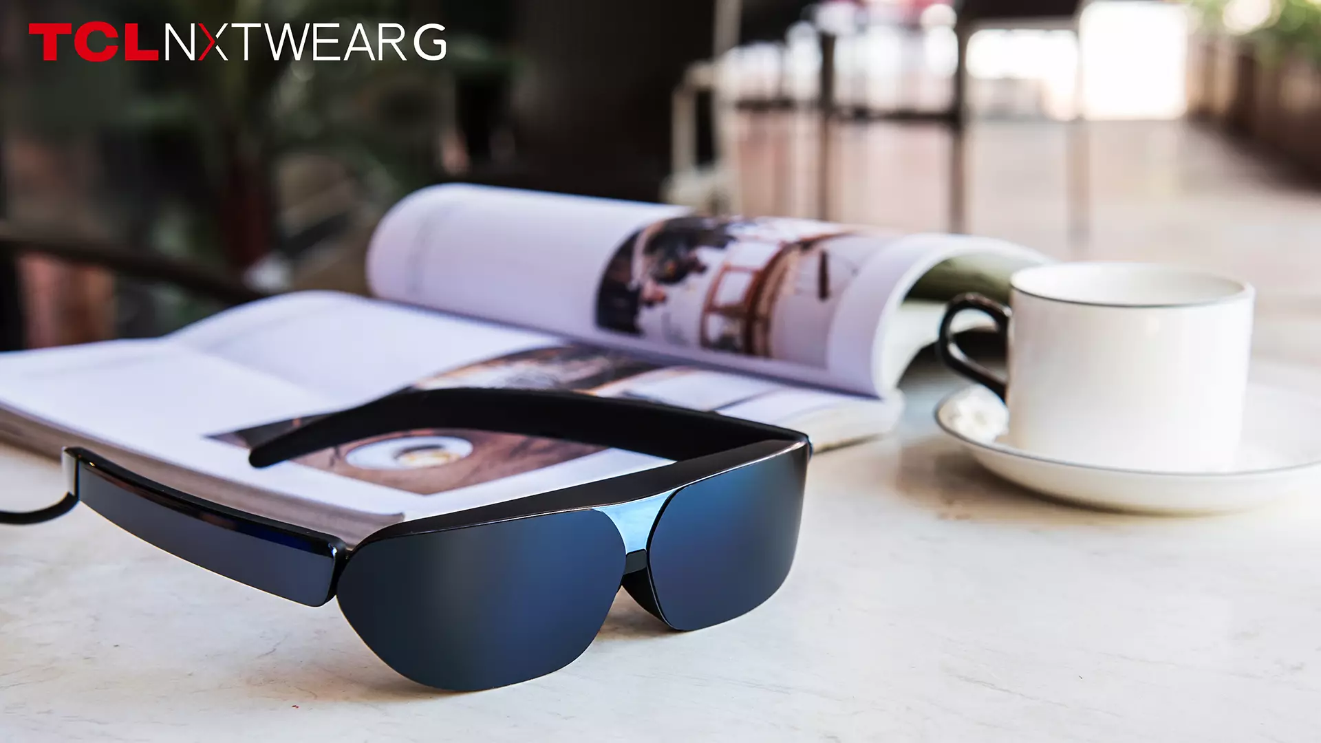 TCL Inoratidza Kunze kweNXTWEAR G Smart Glasses, Multi-Screen Collaboration, uye 5G CPEs