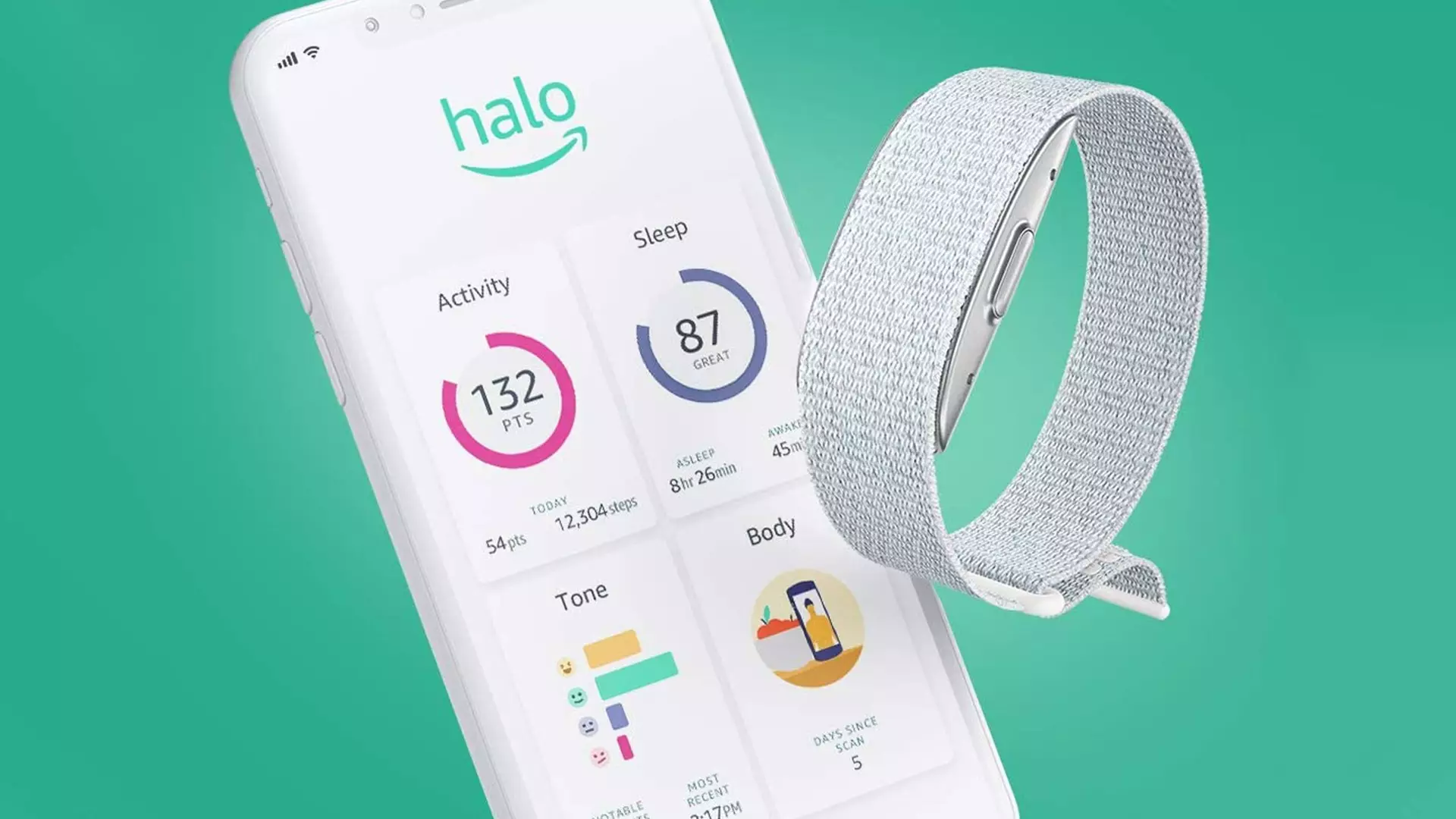 Amazon Halo иска да позираш пред камерата – по здравословни причини