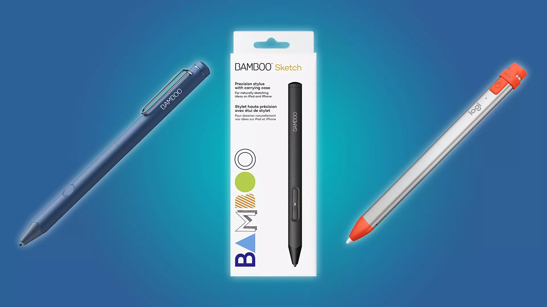 Най-добрите алтернативи на Apple Pencil