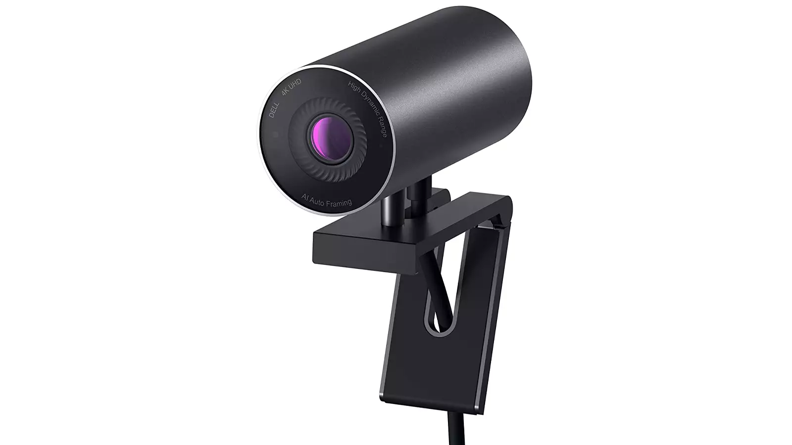 Dell UltraSharp 4K HDR webcam
