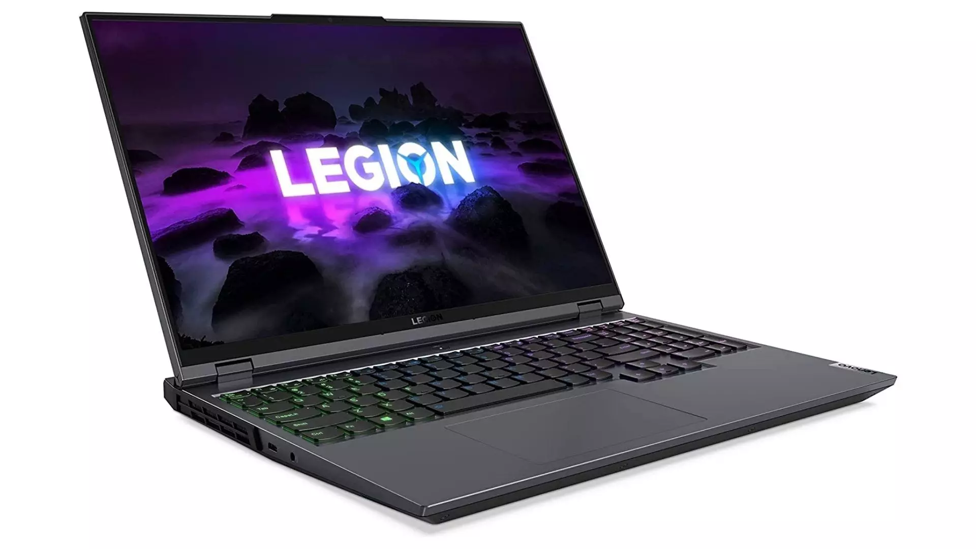 Lenovo Legion 5 Pro 16 165 Hz QHD IPS NVIDIA G-Sync 500 nites játék laptop
