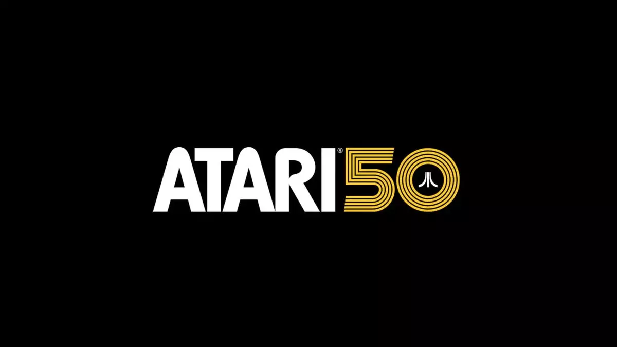 Atari 50th anniversary