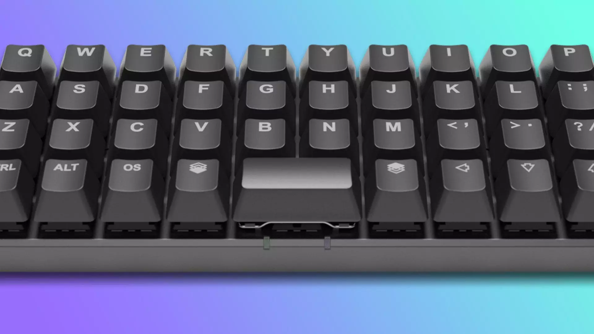 Ortholinear Keyboard ဆိုတာ ဘာလဲ၊ တစ်လုံးကို သုံးသင့်သလား။