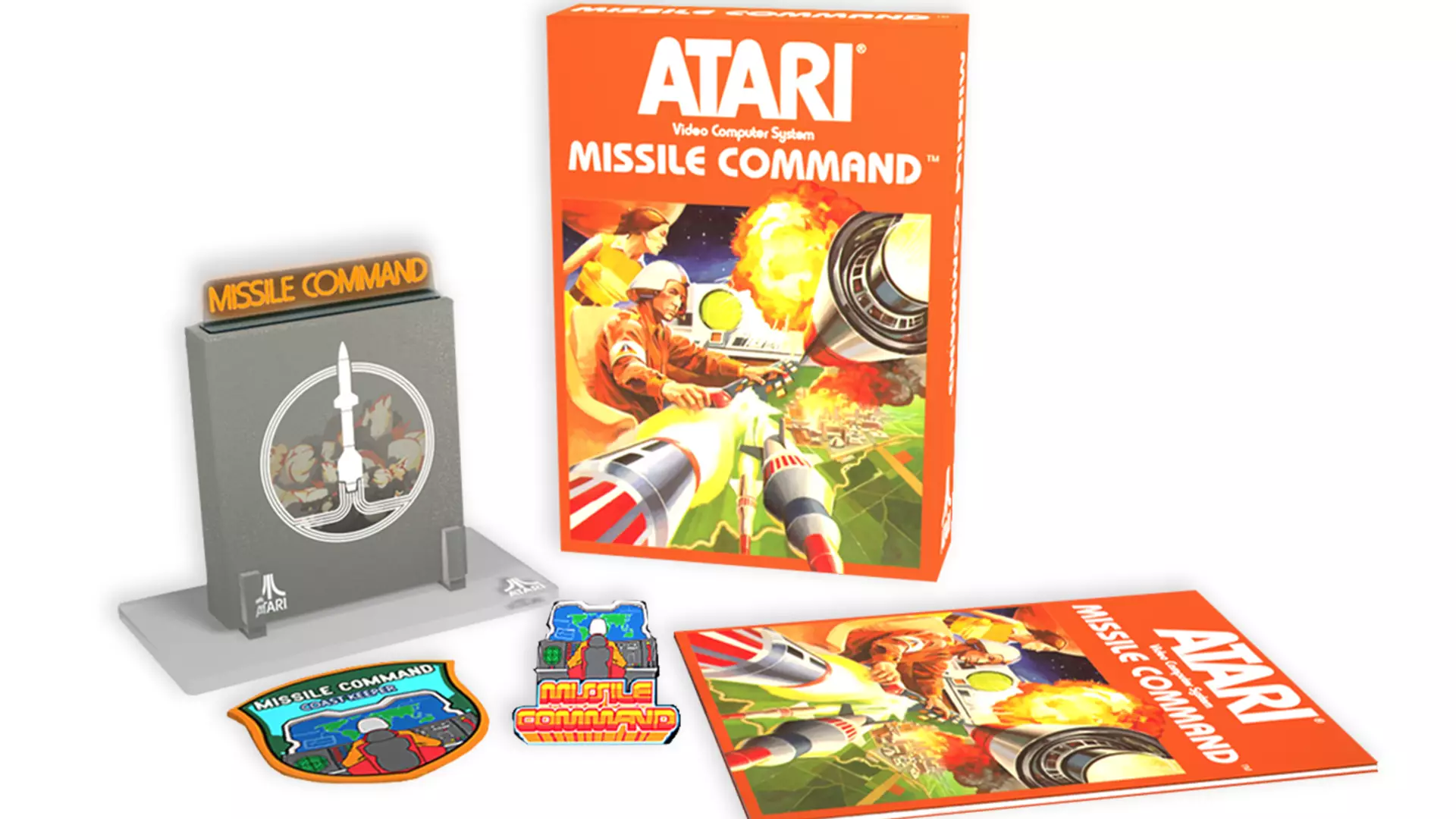 Atari lanserer to fungerende 2600-kassetter for sitt 50-årsjubileum