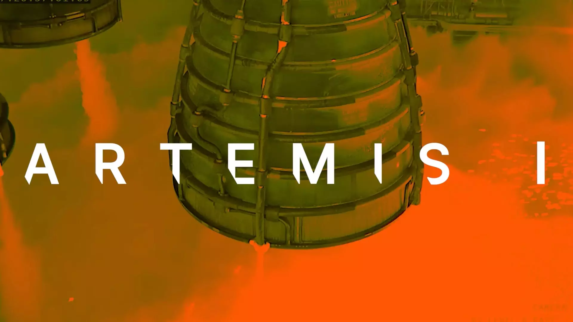 Η εκτόξευση πυραύλων Artemis I Mega Moon της NASA παρουσιάστηκε σε νέο βίντεο