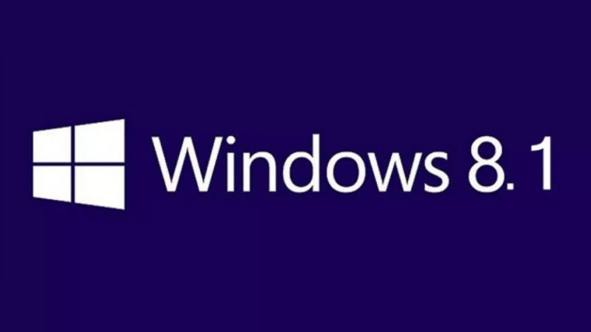Microsoft e tla u khathatsa hore u theohe Windows 8.1