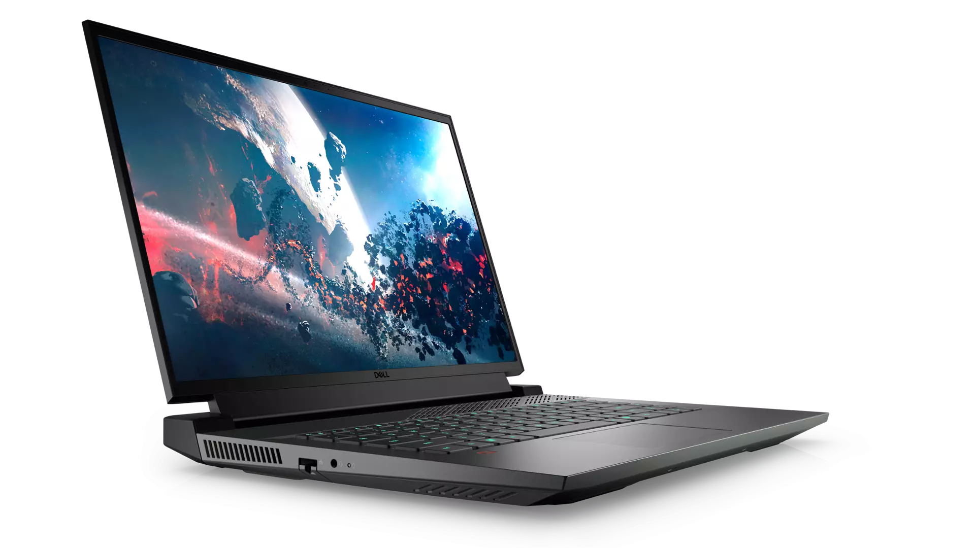 Nuovo laptop da gioco Dell G16