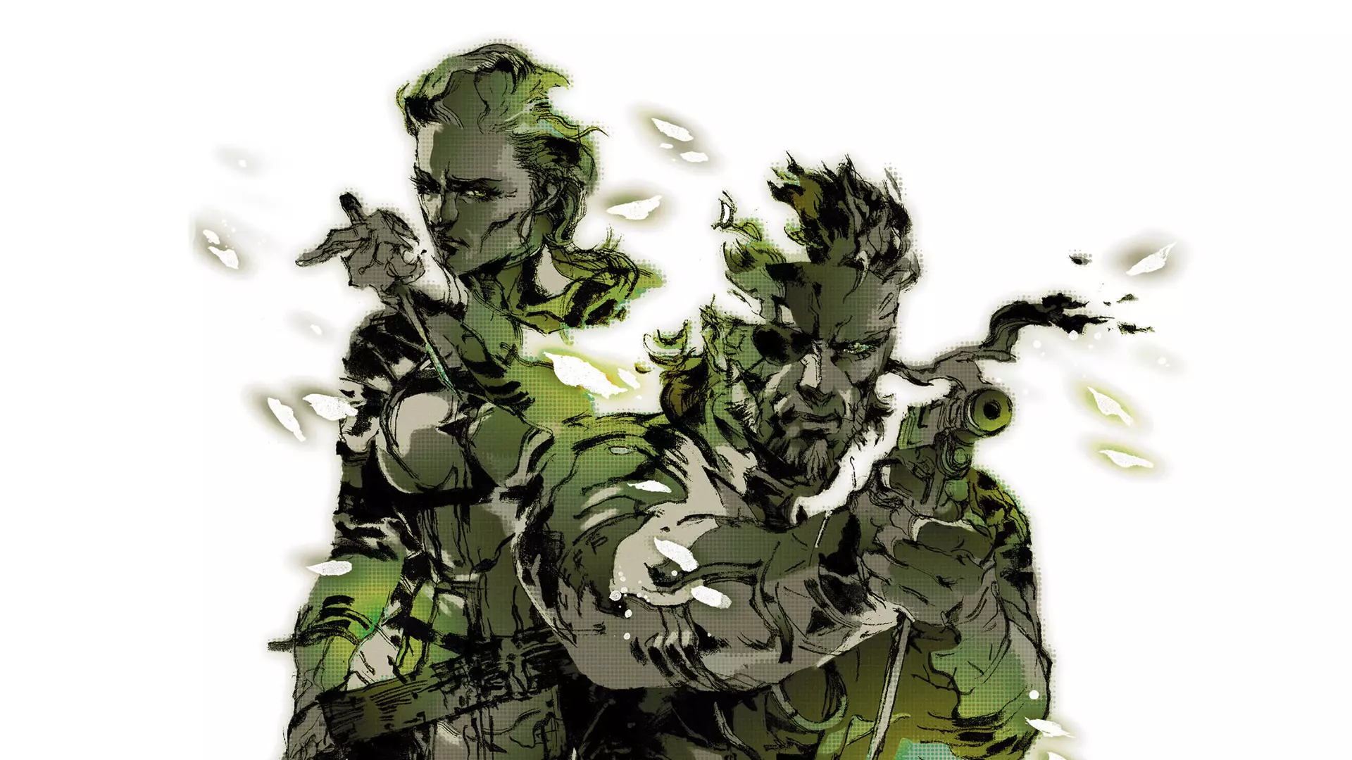 Ваши любимые игры Metal Gear вернутся на консоли позже в этом году