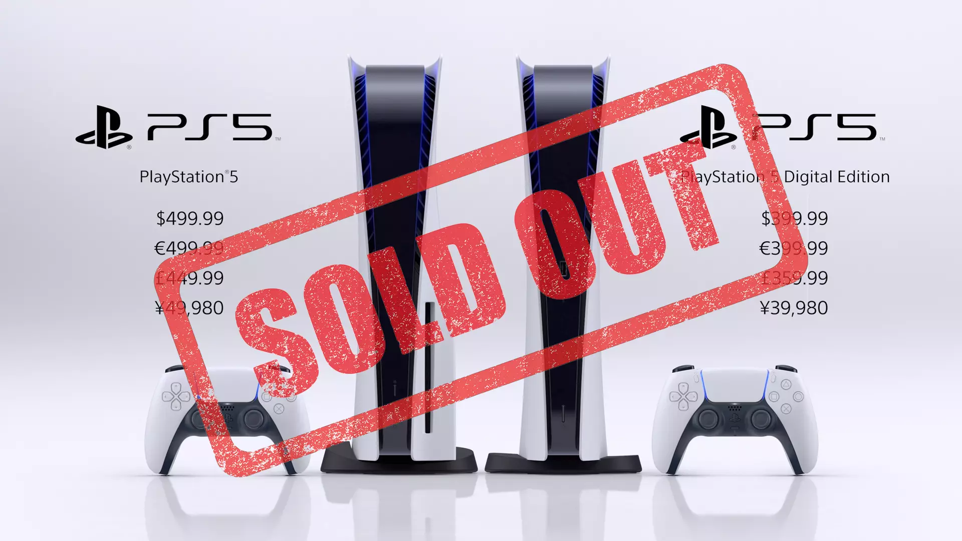 Porositjet paraprake të PS5 janë shitur, ja se si të njoftoheni kur ato janë të disponueshme