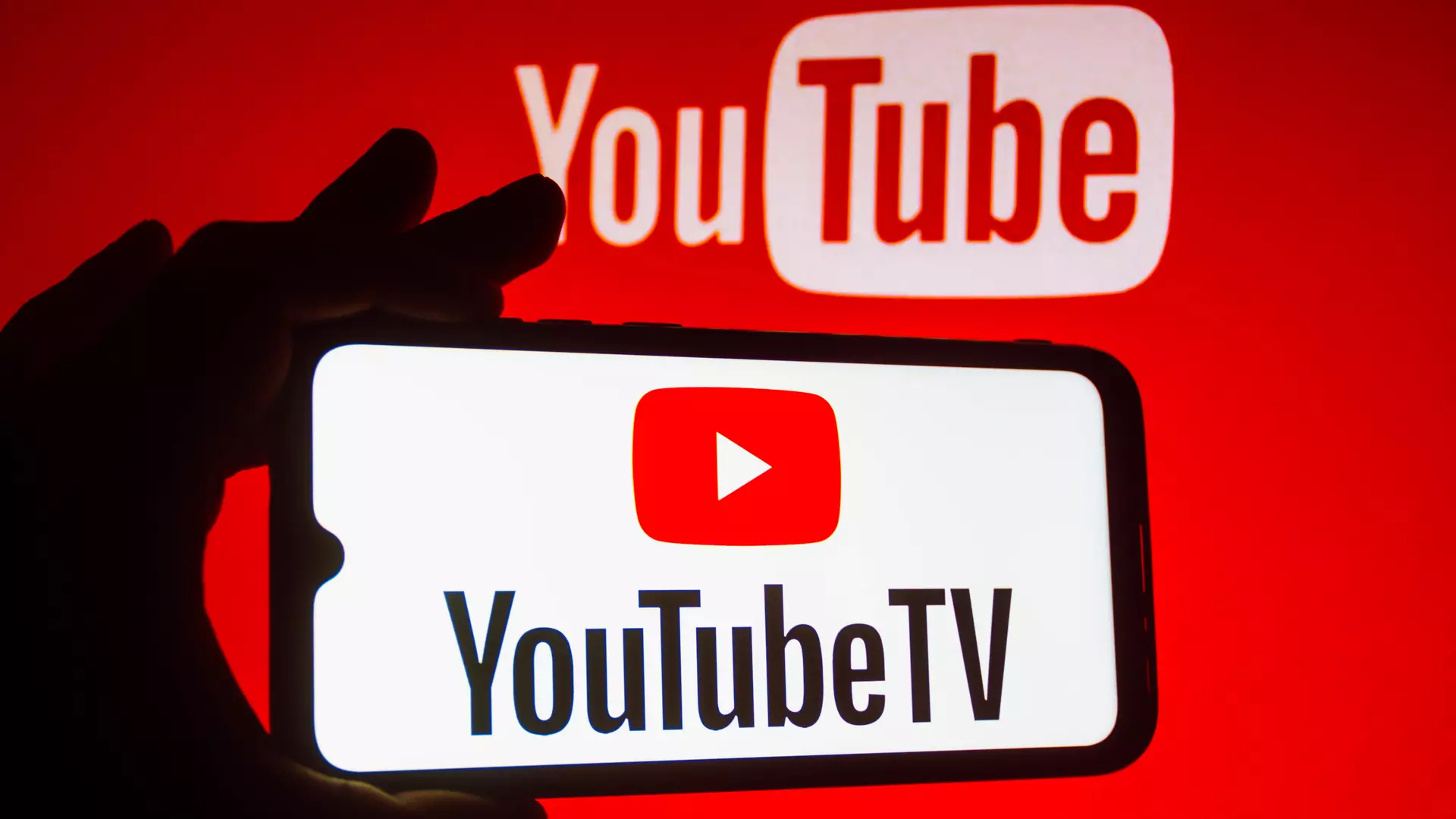 YouTube TV mat Ärer Famill deelen wäert geschwënn tolerabel ginn