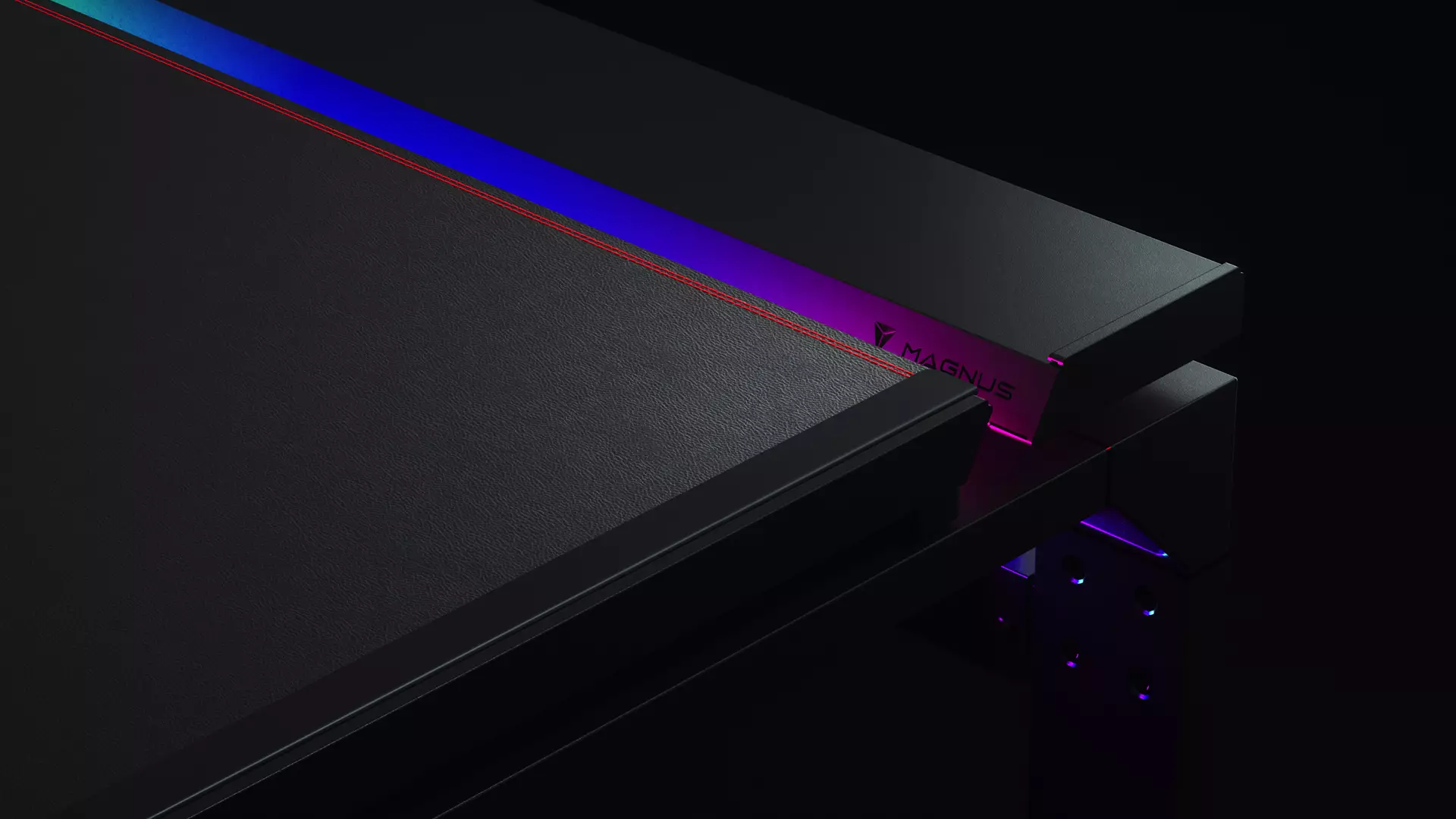 Nanoleaf 宣佈為 Secretlab 的 Super Fancy Desk 設計一款超級精美的燈