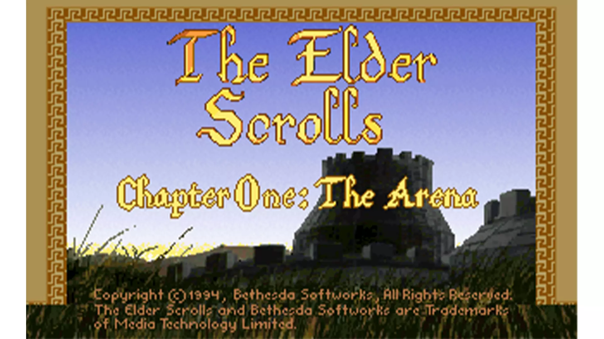 Logħob Classic 'Elder Scrolls' Jaslu fuq Steam B'xejn