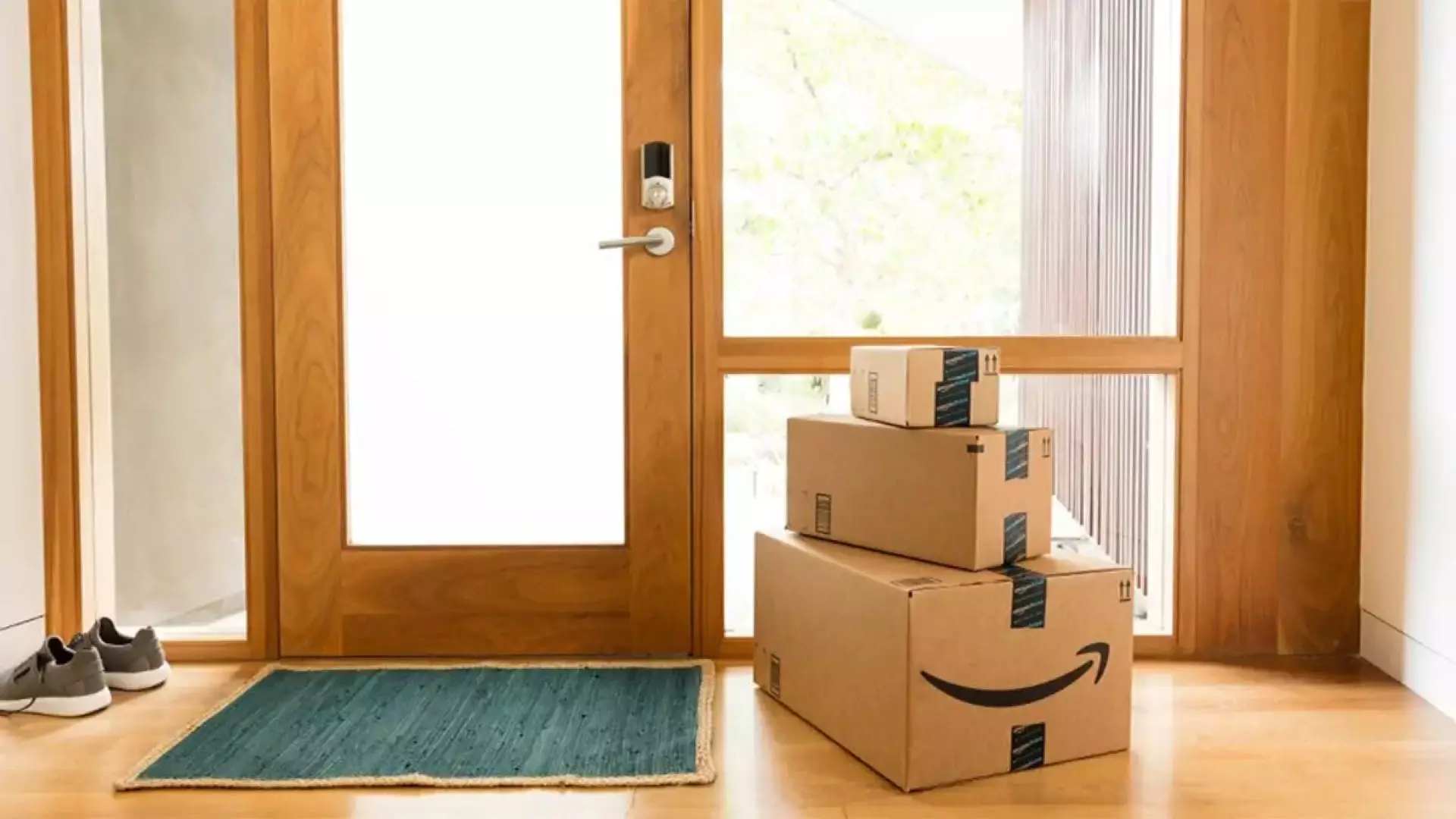 Hoe om Amazon-items pynloos terug te stuur