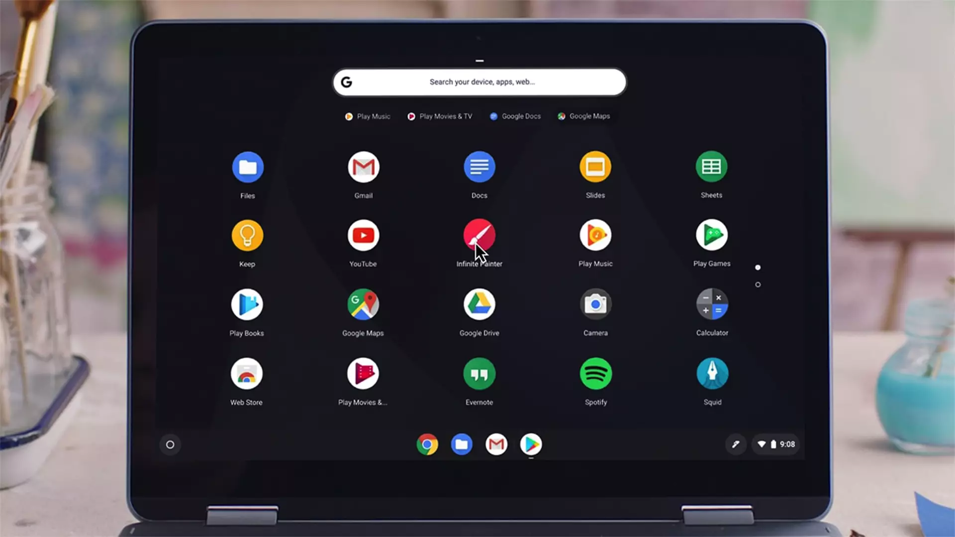 Chrome OS Flex väljub varajasest juurdepääsust, pakkudes versiooniuuendusi rohkematele personaal- ja Mac-arvutitele