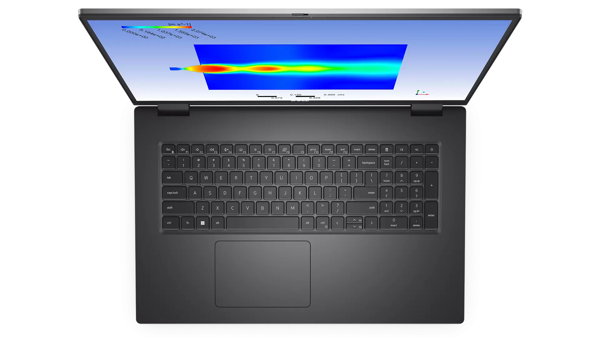 Dell 17-inch na laptop