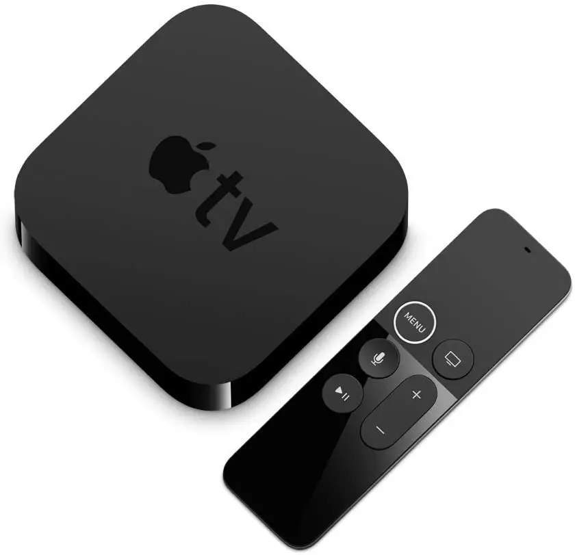 Apple TV en afstandbeheer