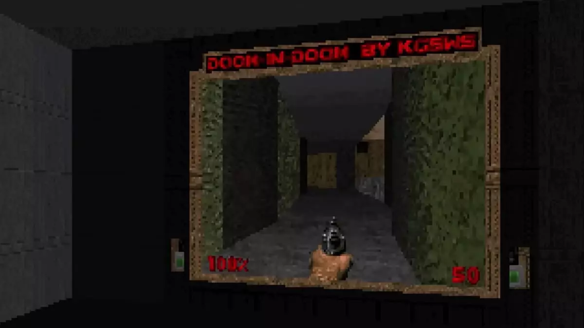 Doom တွင် Doom II