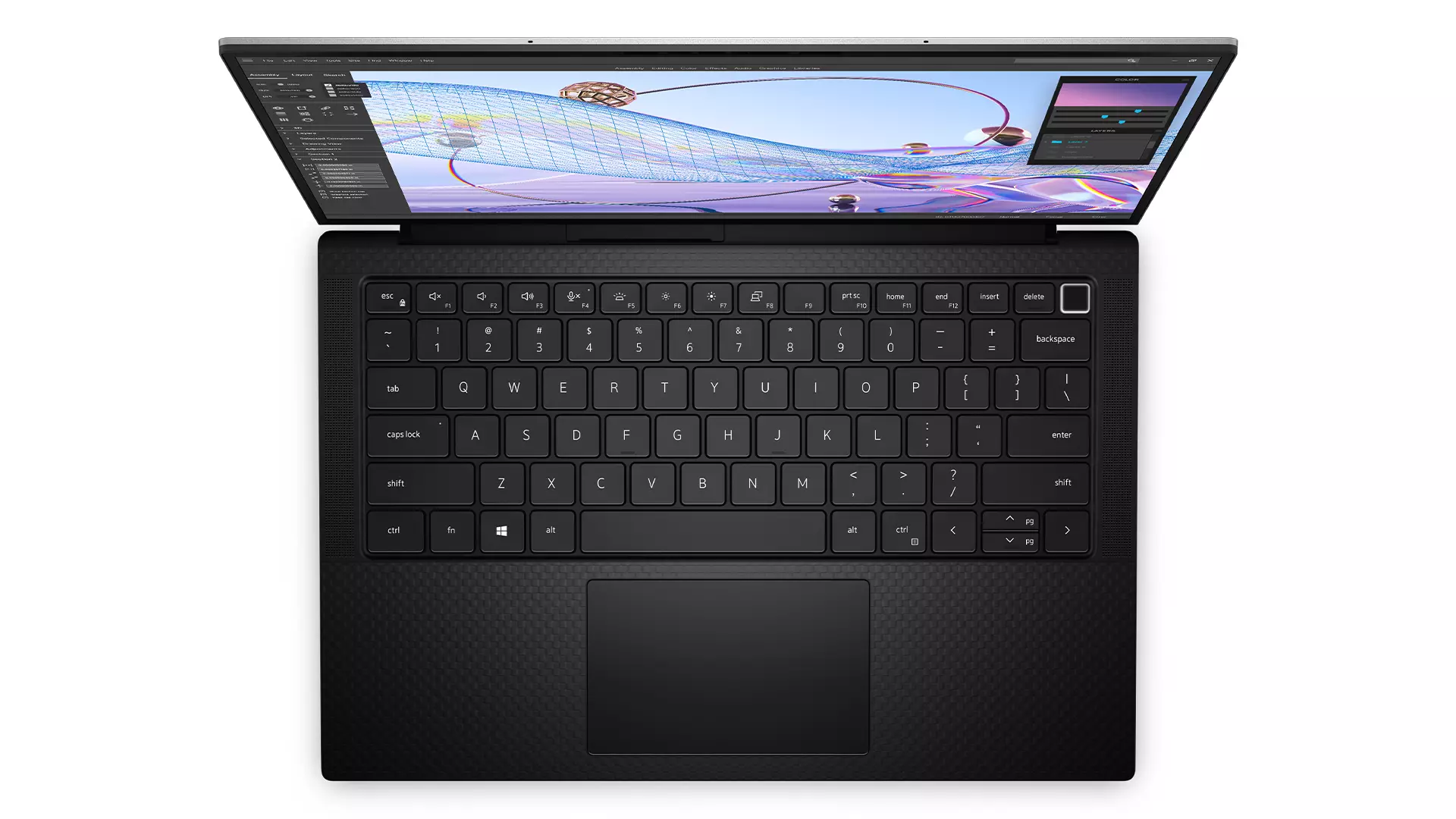 Ang Dell Precision 5470 mobile workstation.