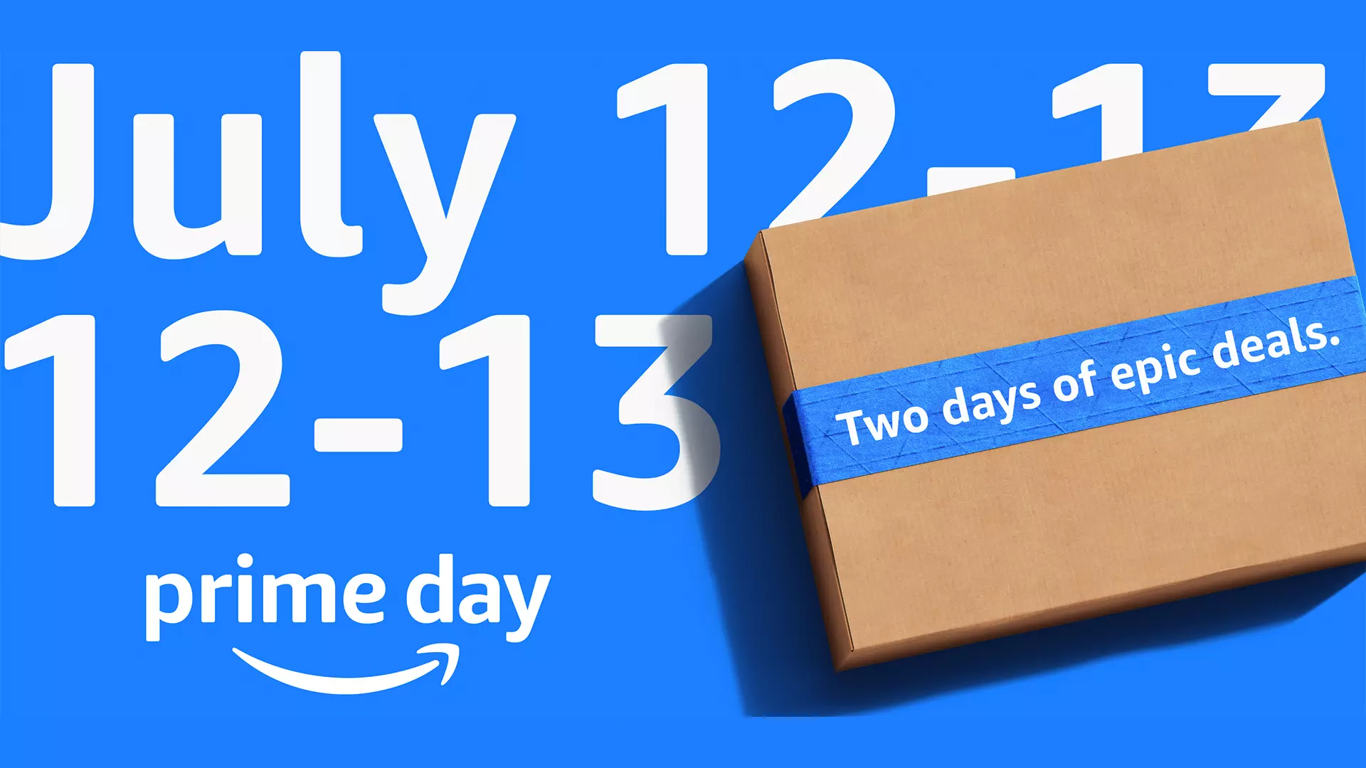 Amazon låter dig ställa in Deal Alerts för Prime Day 2022