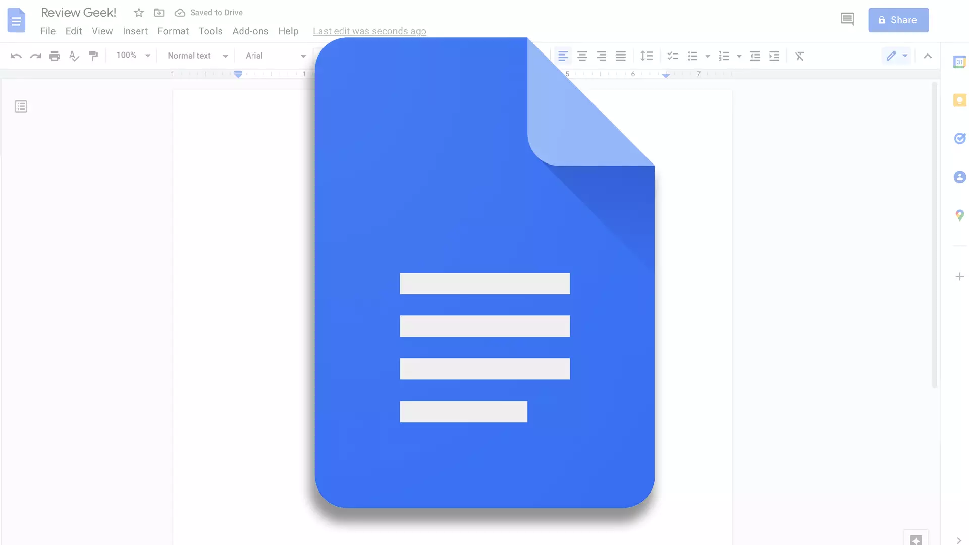 Hierdie nuwe Google Docs-kenmerk stroomlyn jou produktiwiteit