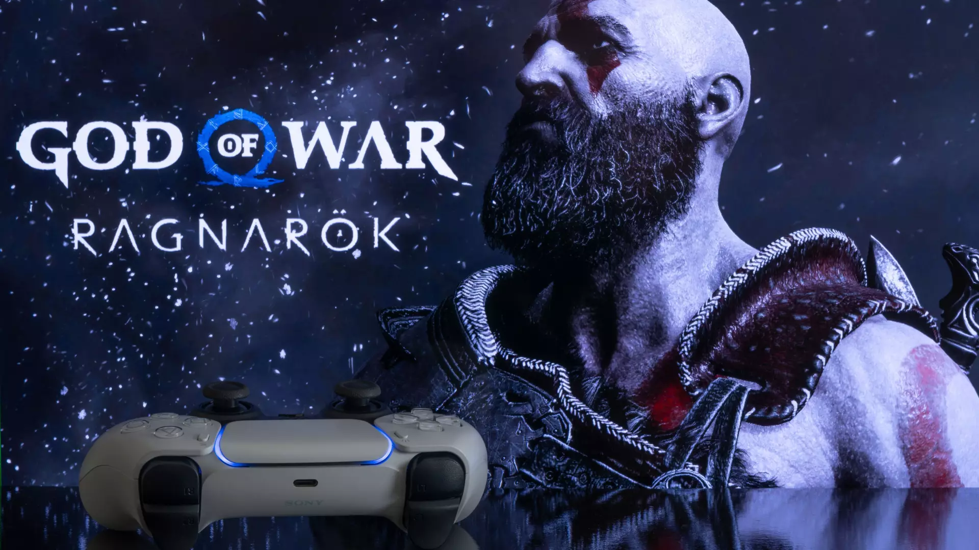 "God of War Ragnarok" est pour tous les joueurs maintenant