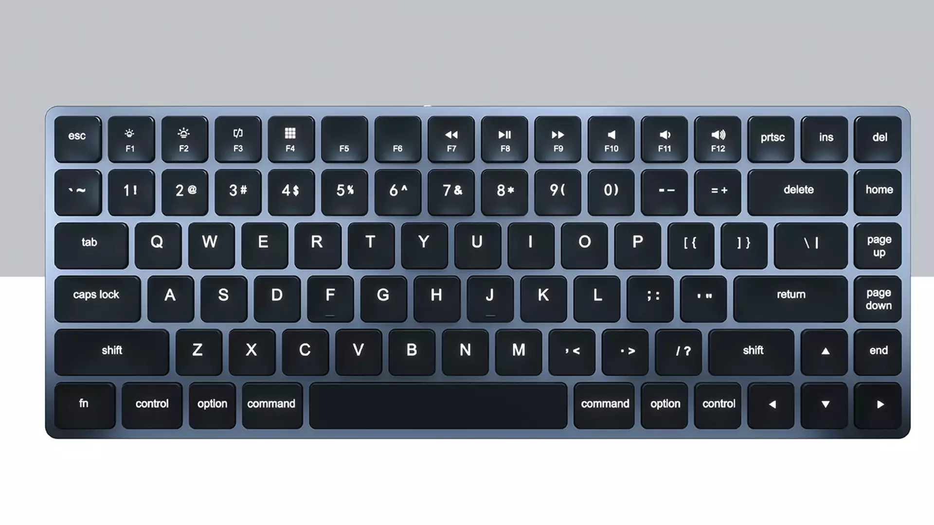 Vissles LP85 Keyboard Review: Mekaaninen vaihtoehto Applen Magic Keyboardille 1772_2