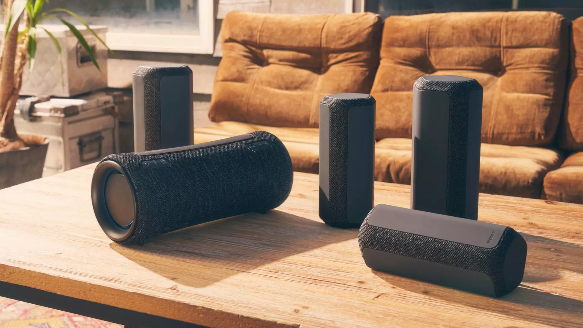Sonyjevi najnoviji robusni Bluetooth zvučnici X-serije spremni su za zabavu