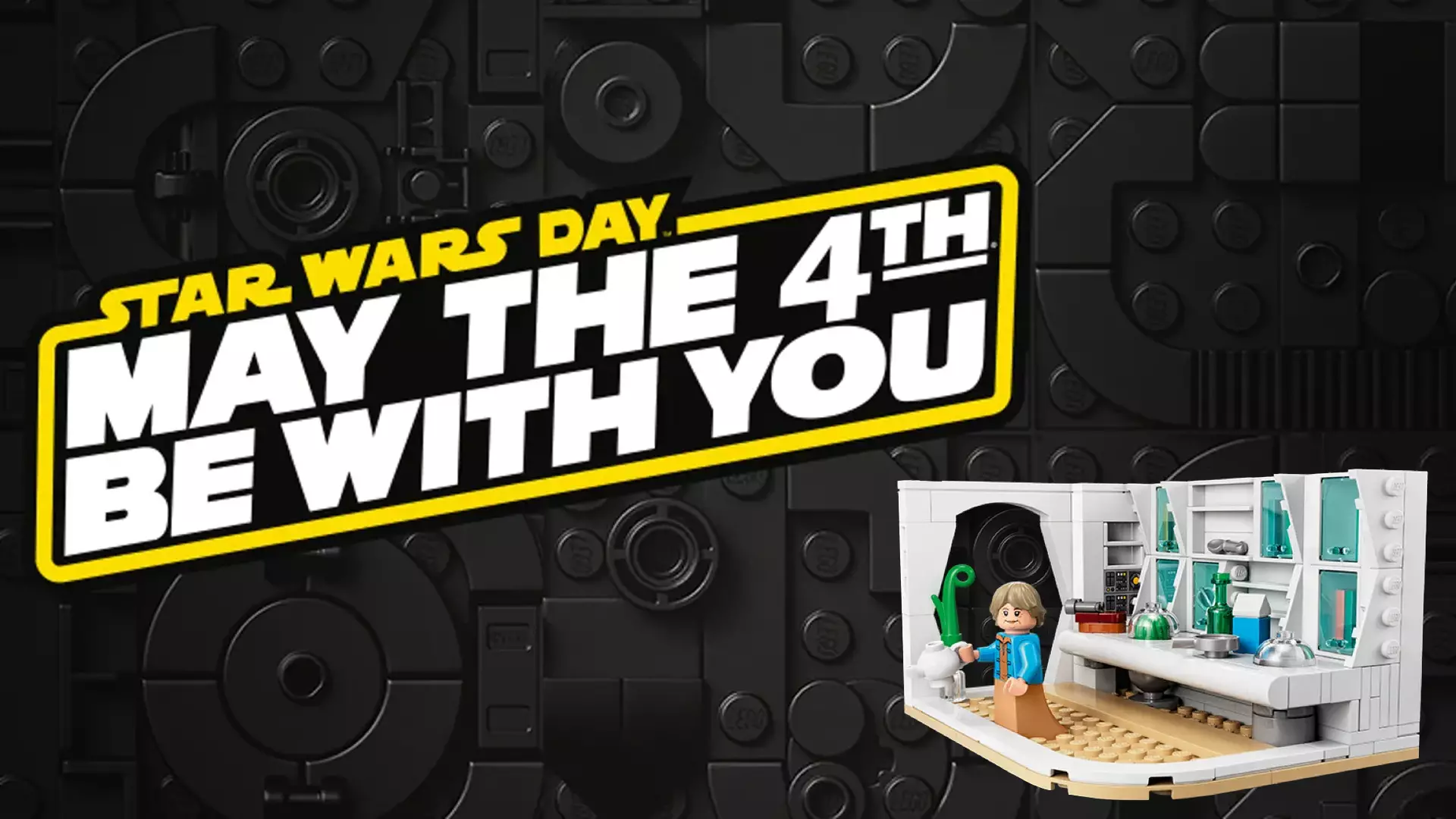Hawn L-Aqwa Deals LEGO Jum ‘Star Wars’ għall-2022