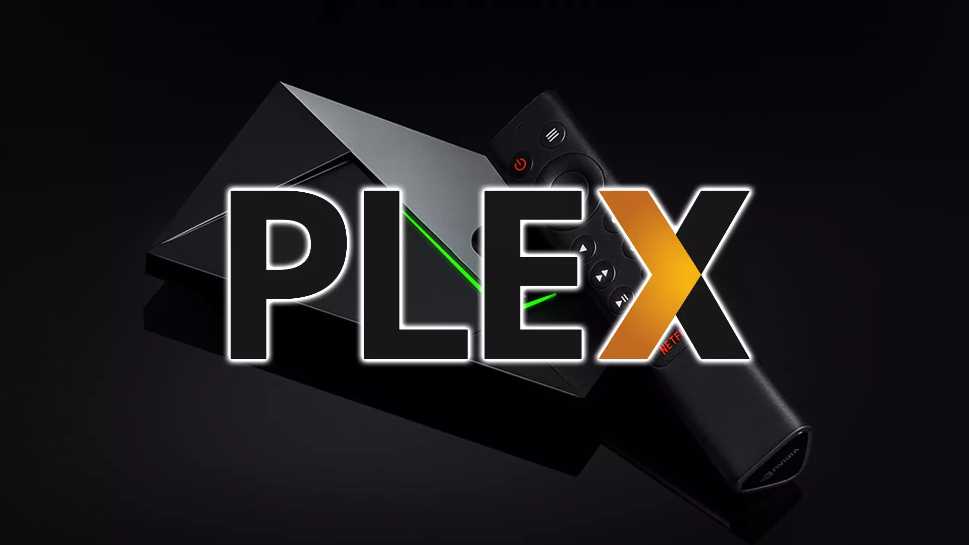 (Aktualizacja: Poprawiony błąd) Jeśli używasz NVIDIA Shield dla Plex, nie aktualizuj go do Androida 11