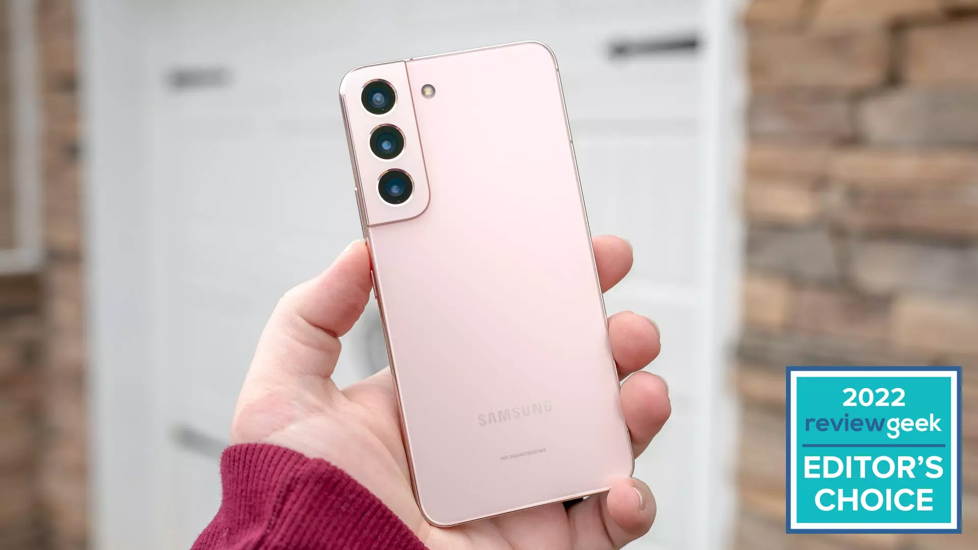 Samsung Galaxy S22 Iloiloga: Latalata i le Atoatoa