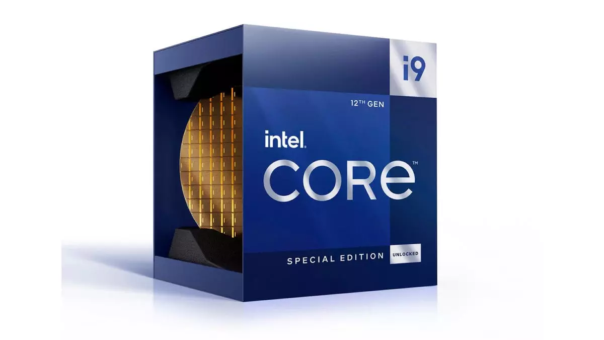 โปรเซสเซอร์ Intel 12th Gen 12900KS