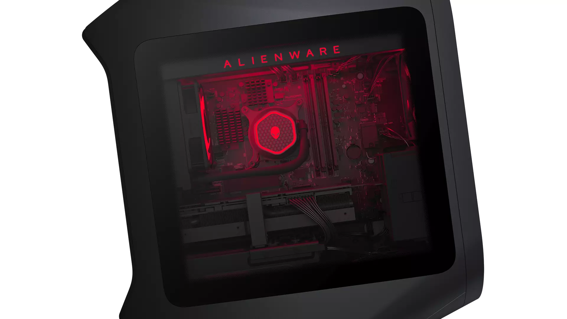 Alienware は、新しいゲーミング PC とラップトップで完全な AMD に移行します