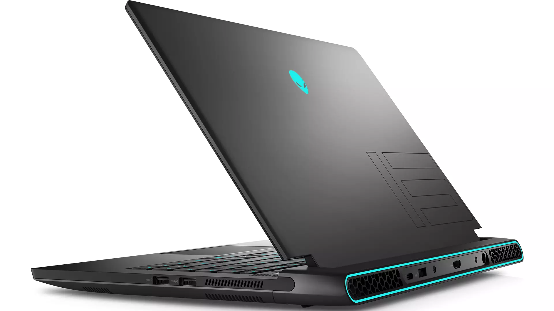 O laptop Alienware m15 R7.