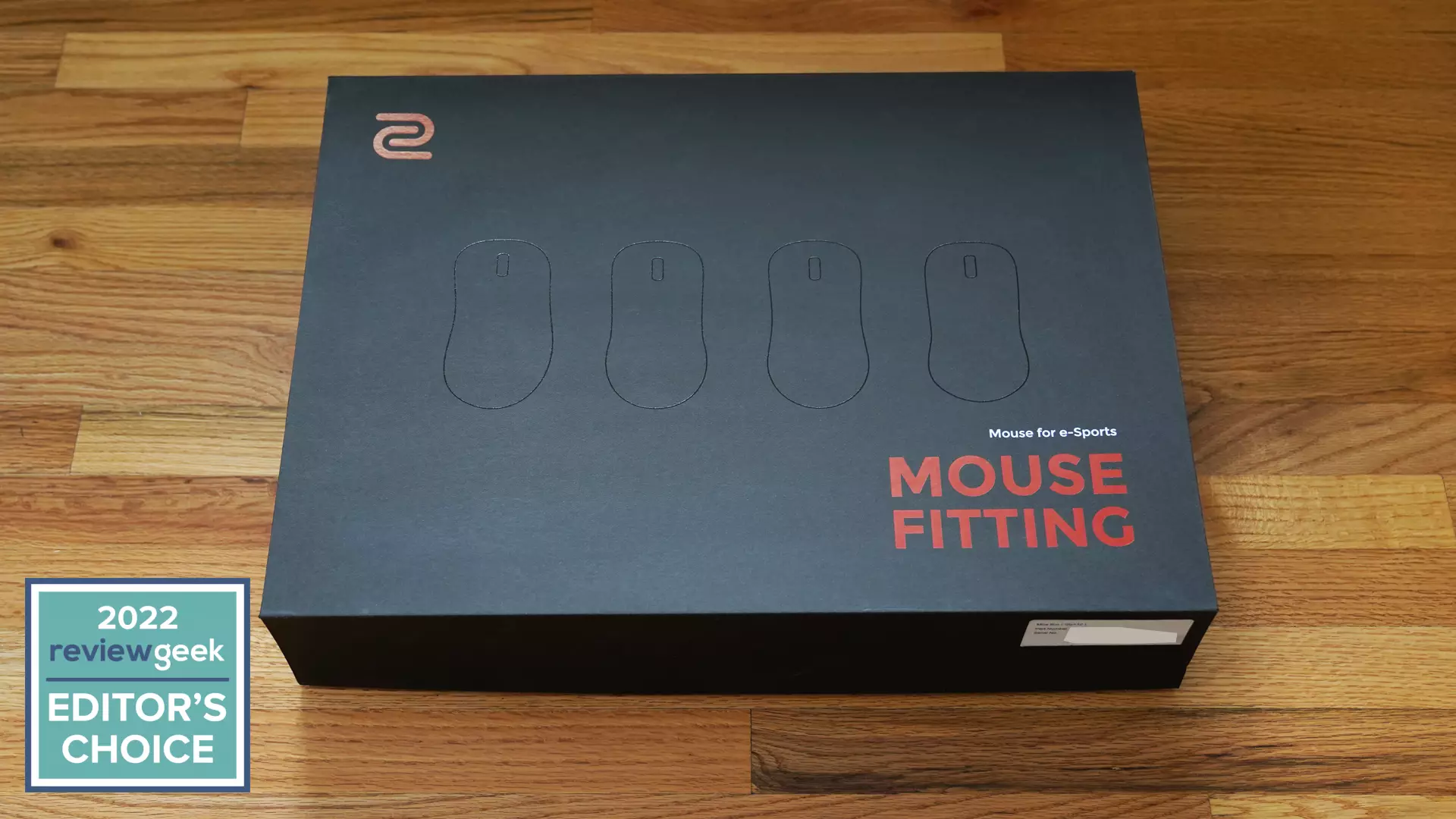 Recenze ZOWIE Mouse Fitting Kit: Toto potřebuje každý PC hráč