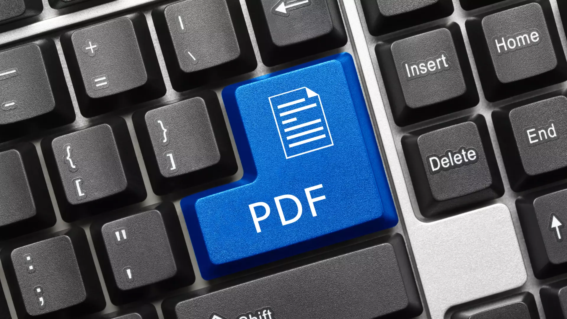 5 תוכניות נהדרות לעריכה והערה של קובצי PDF