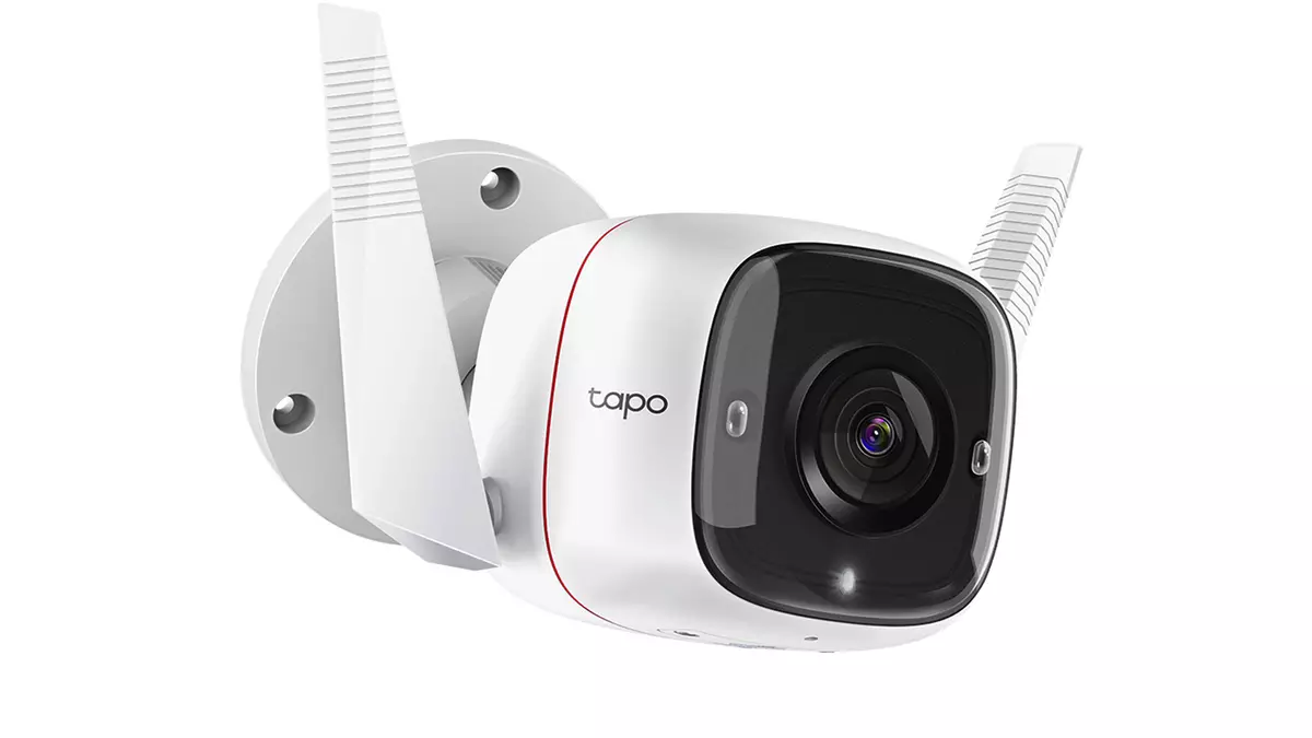 TP-Link Tapo C310 udendørs kamera.