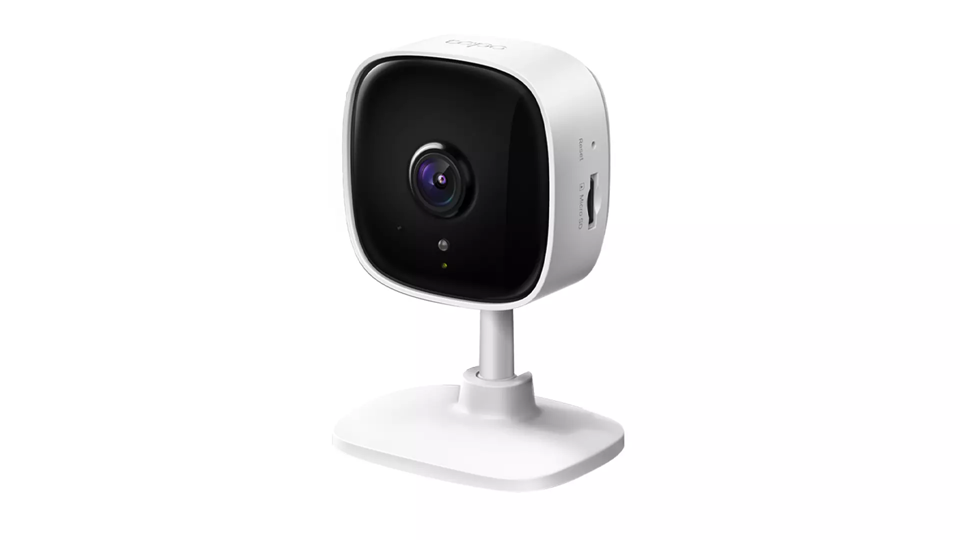 Ang TP-Link Tapo C110 indoor camera.