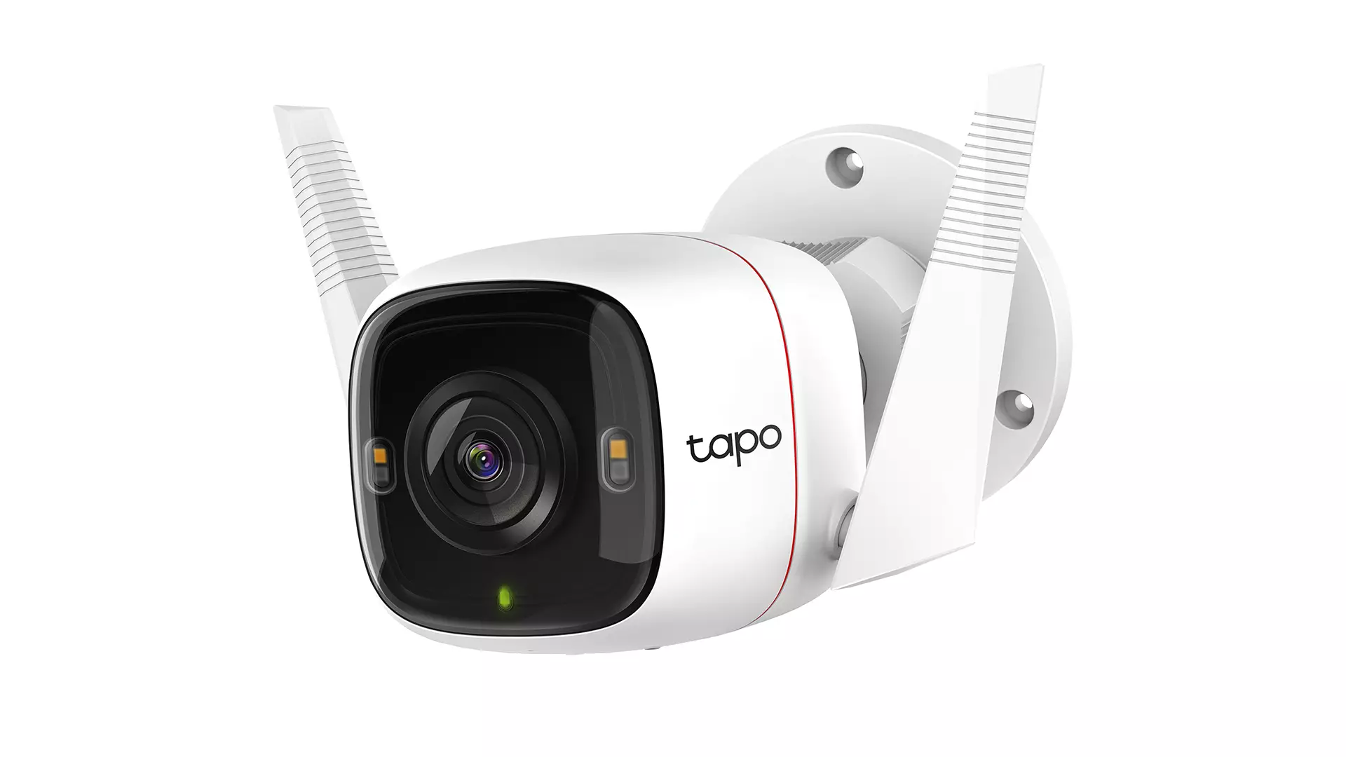 Ang TP-Link Tapo C320WS outdoor camera.