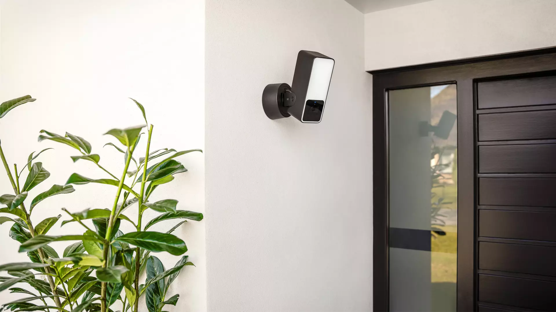 Eve lanza a primeira cámara HomeKit Secure Video Floodlight