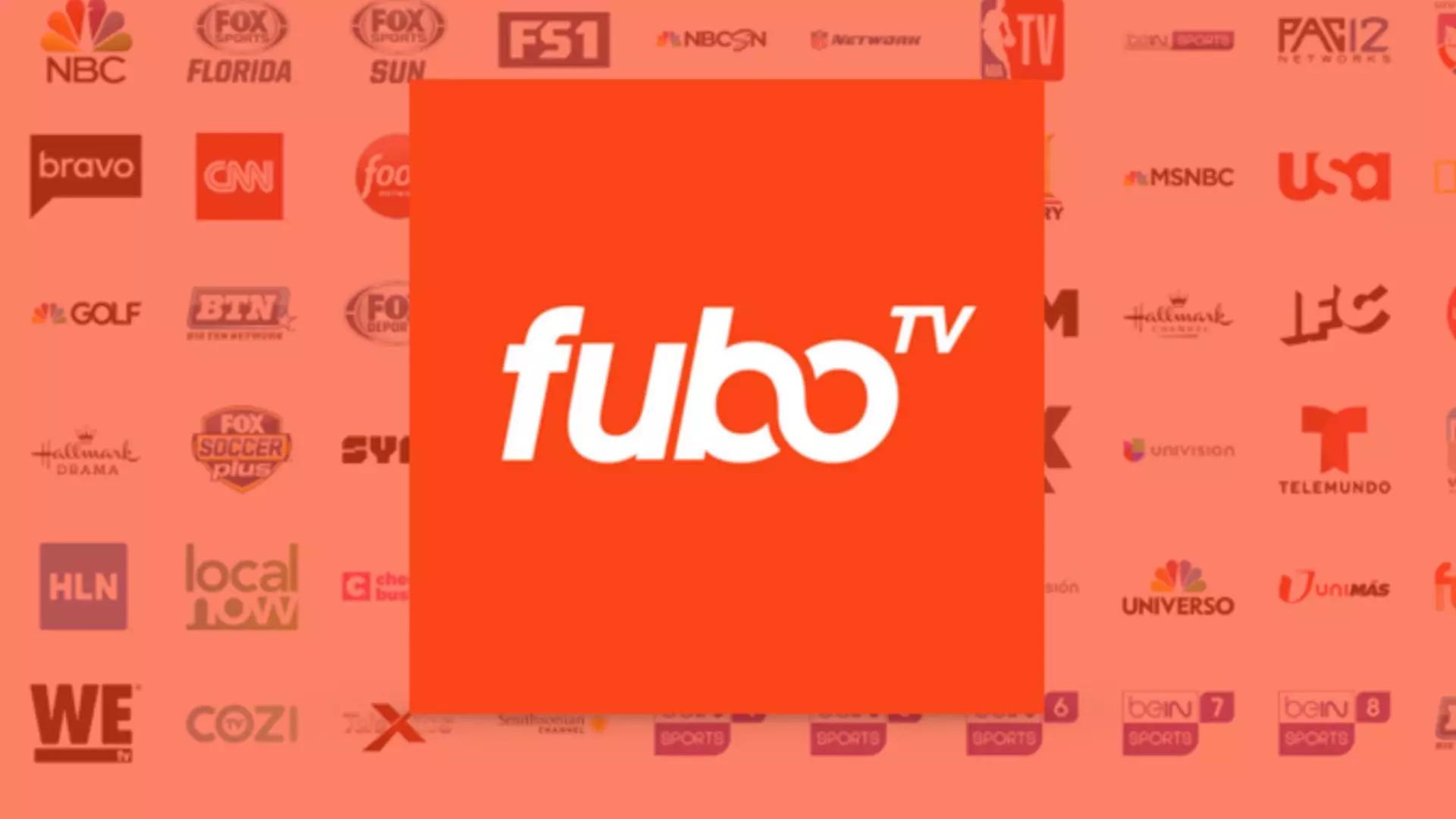 fuboTV-k Univisioneko kanal guztiak gal ditzake hilabete honetan