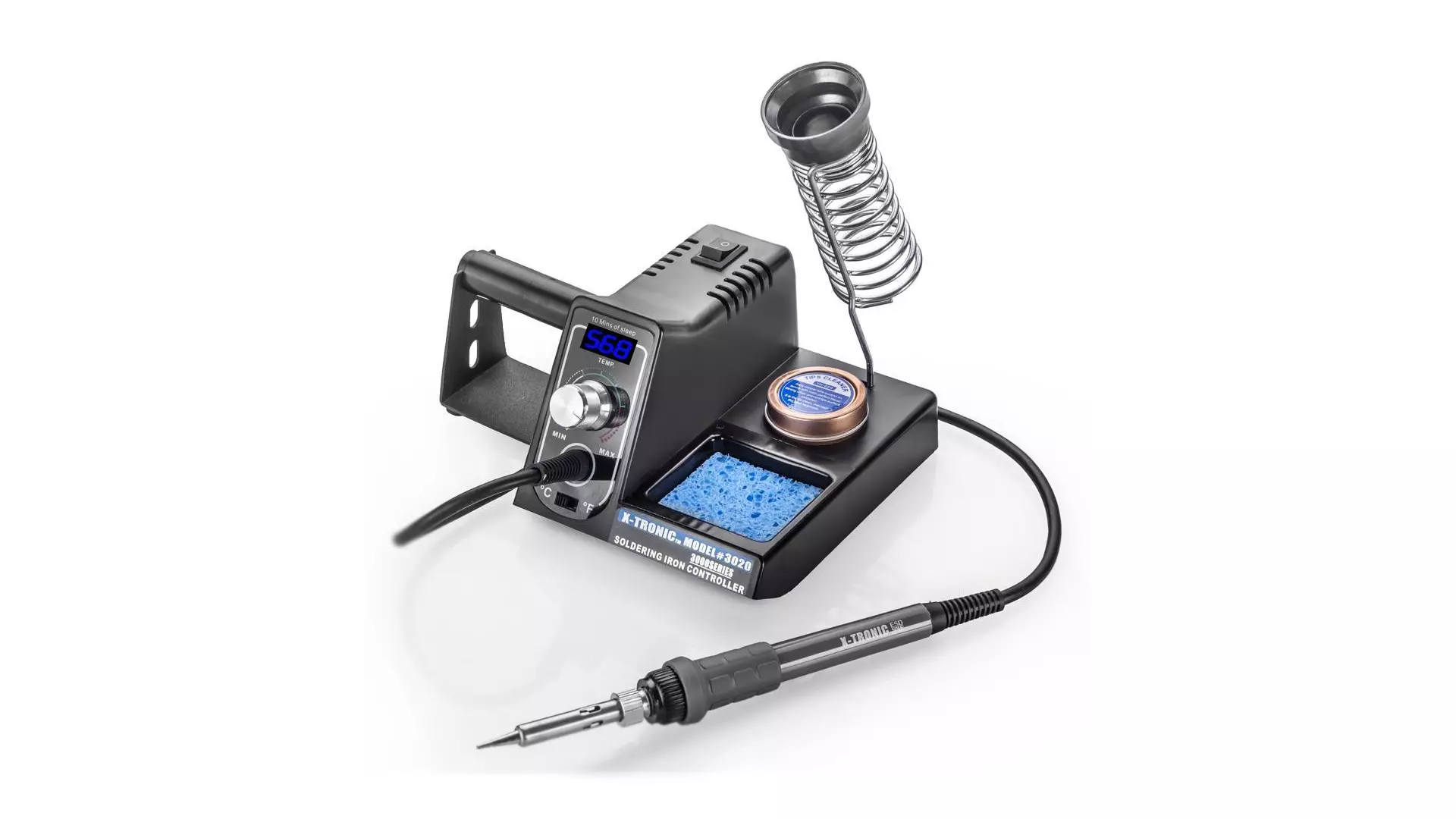 Le X-Tronic 3020 Soldering Station
