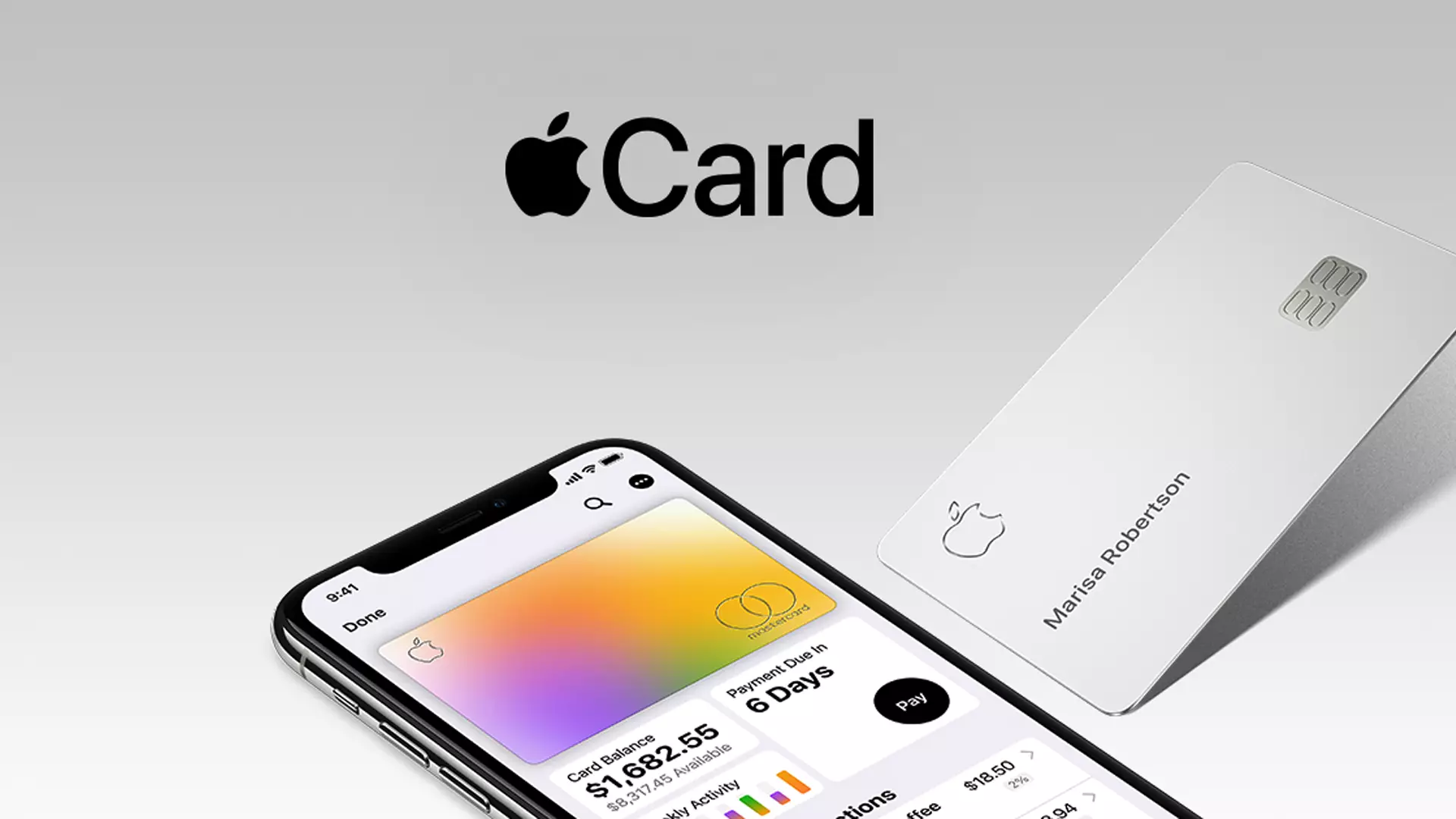 အက်ပ်မပါဘဲ သင်၏ Apple Card လက်ကျန်ကို မည်သို့ပေးချေမည်နည်း။