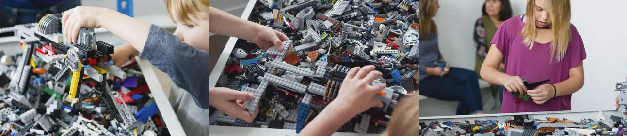 Өөрийнхөө LEGO бүтээлийг зохион бүтээж эхлэх хэрэгслүүд 199_9