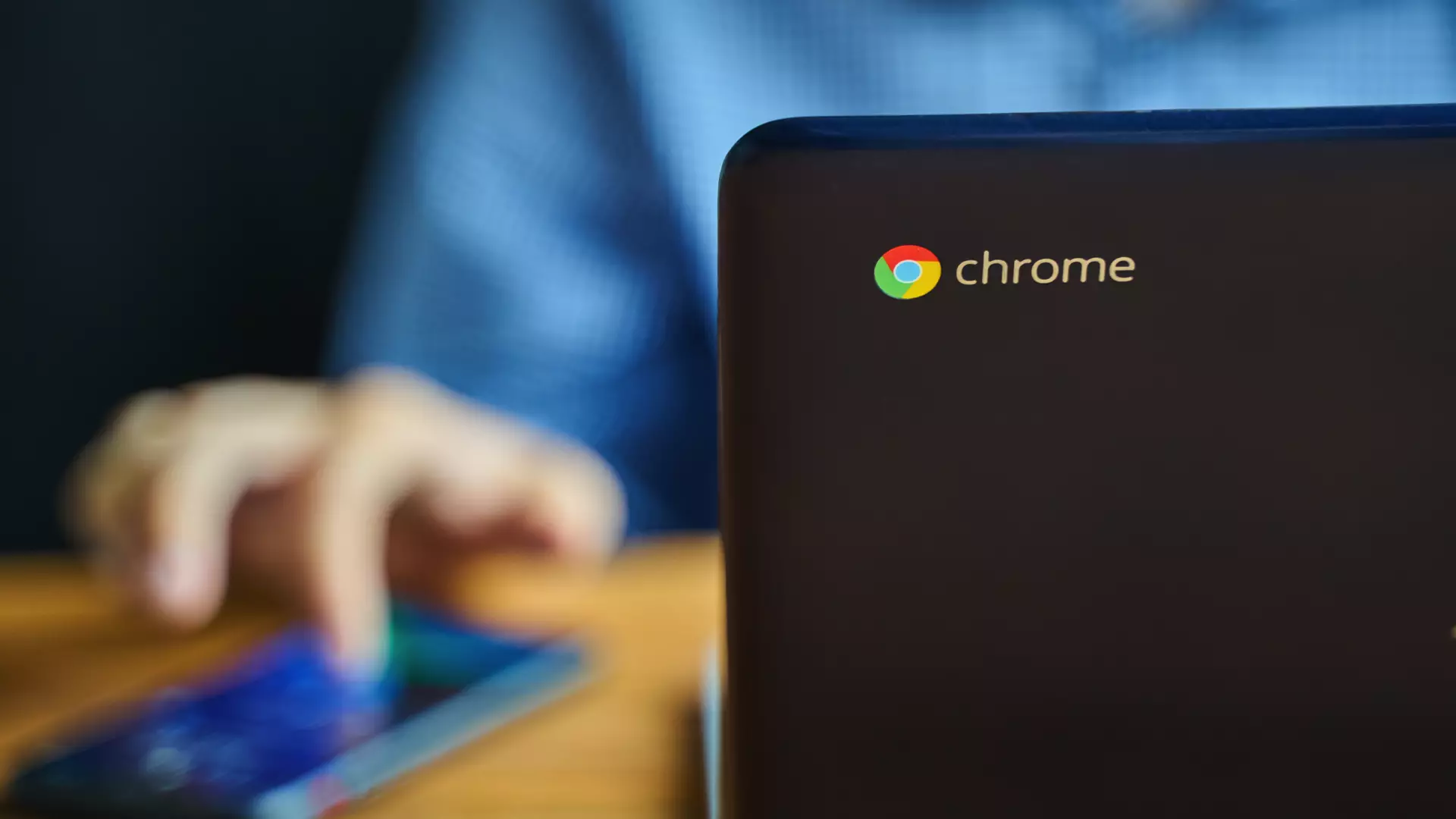 (Թարմացում. Nevermind) Chromebook-ները պատրաստվում են կորցնել իրենց ամենահարմար մուտքի հնարավորությունը