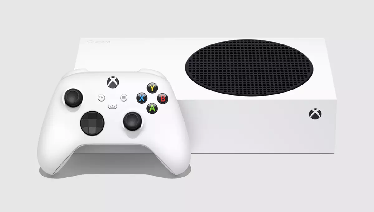Wêneyek Xbox Series S