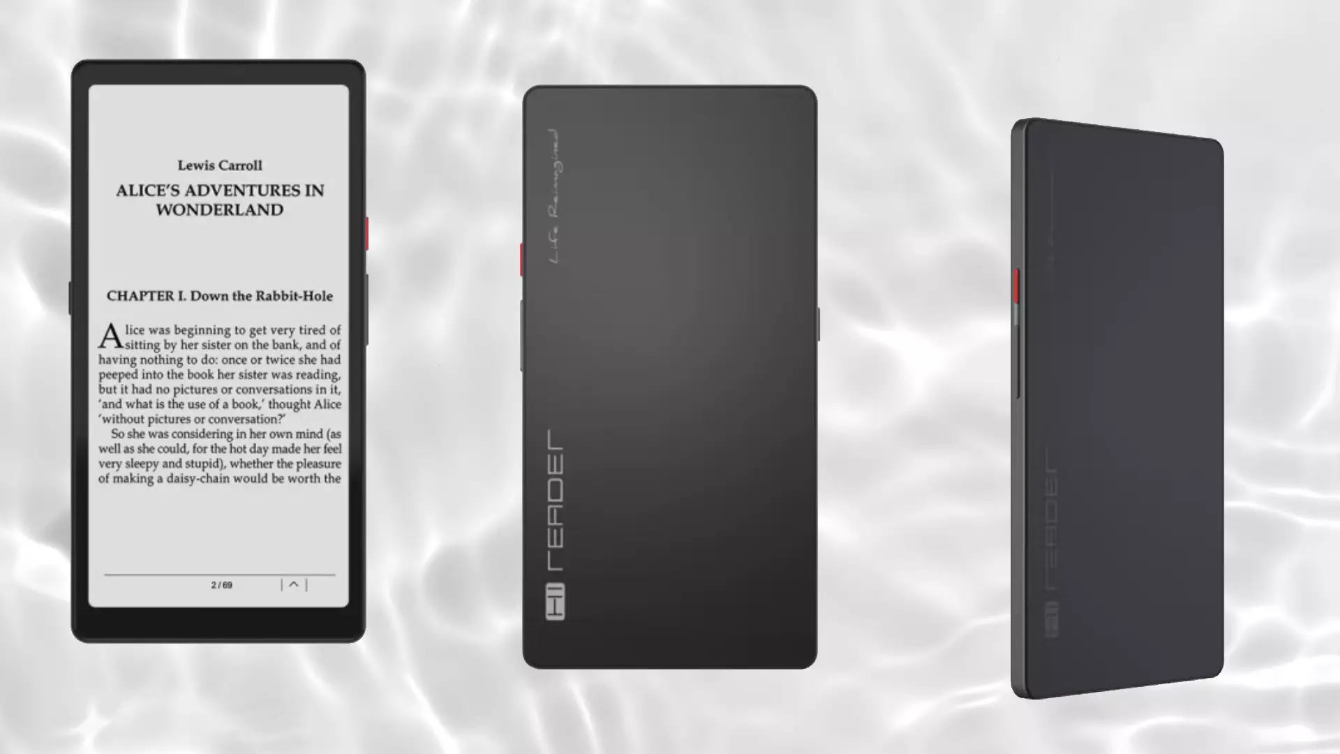 Hisense's Next Smartphone එක Kindle එකකි