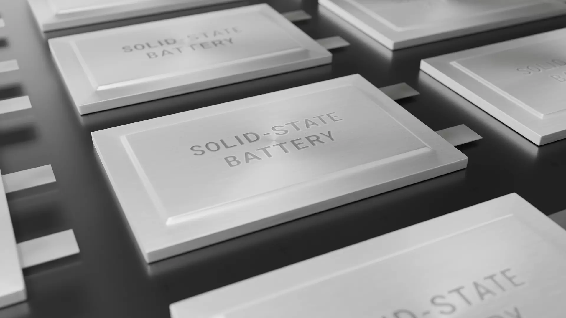Vad är Solid State EV-batterier?