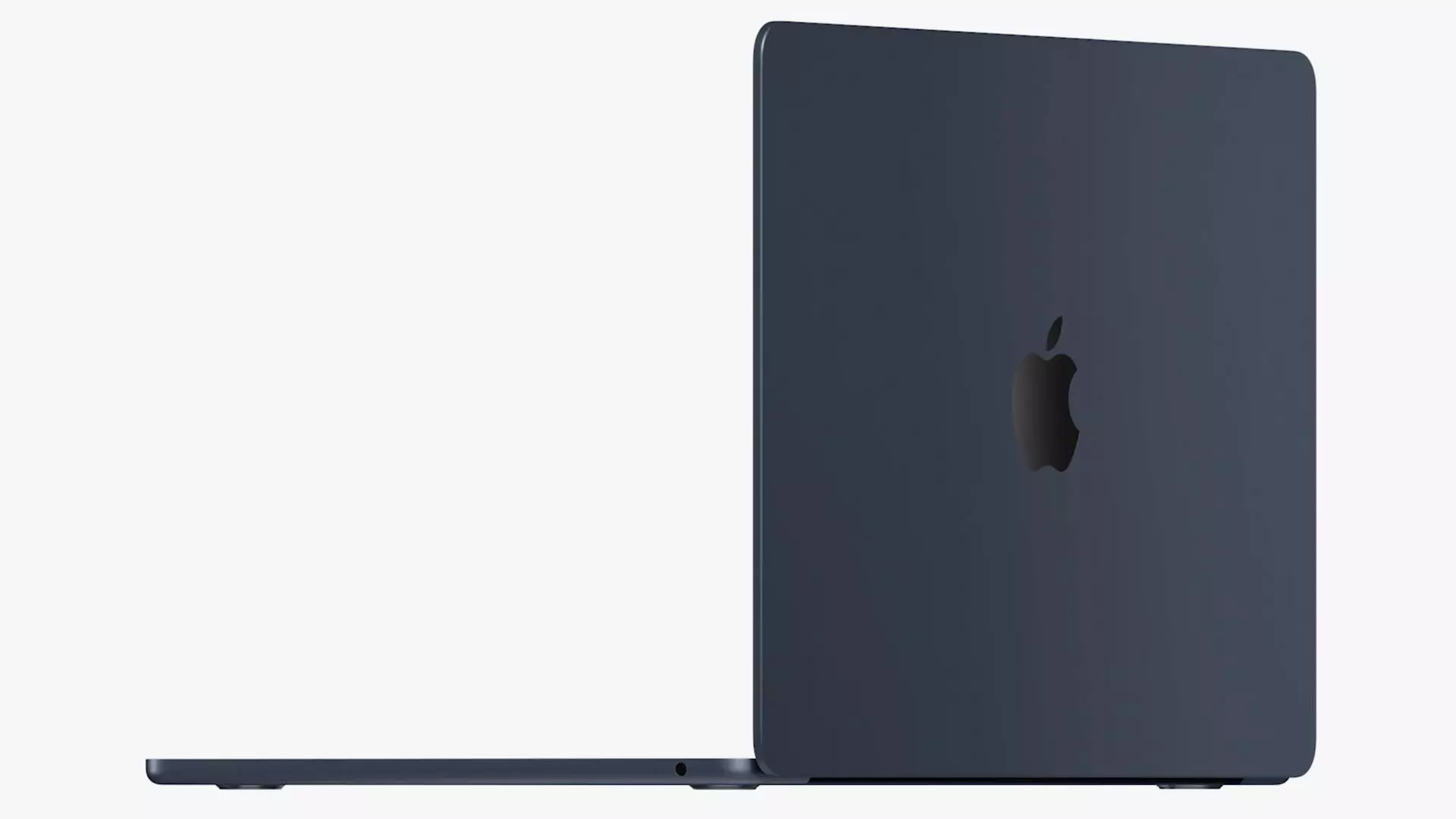 Desain tipis Macbook Air baru